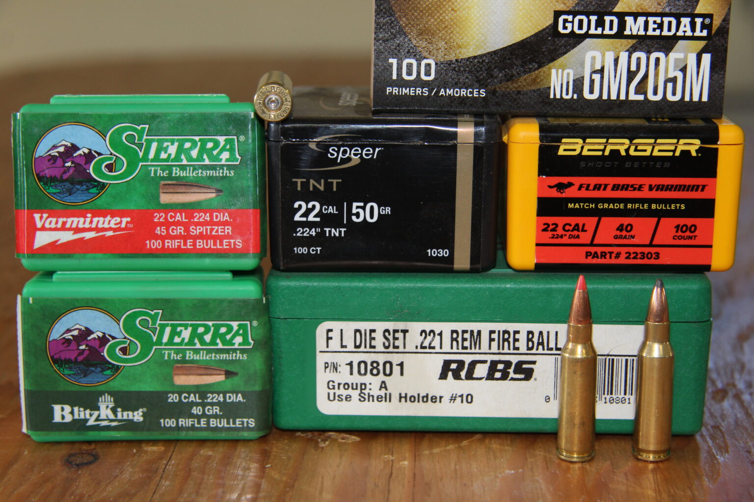 6.8 Remington SPC Inside Firearms