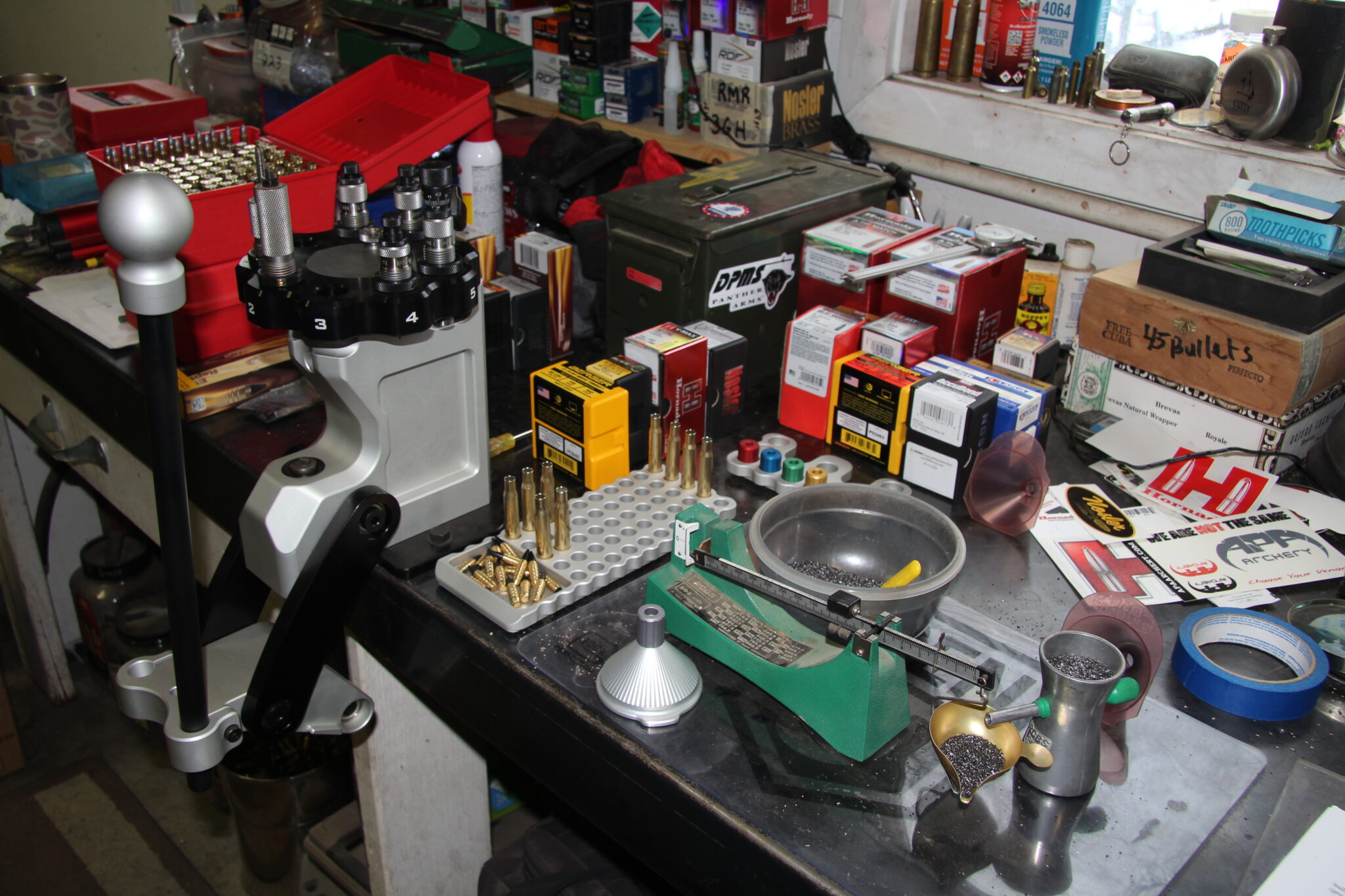Handloading Tips Then and Now - Inside Firearms