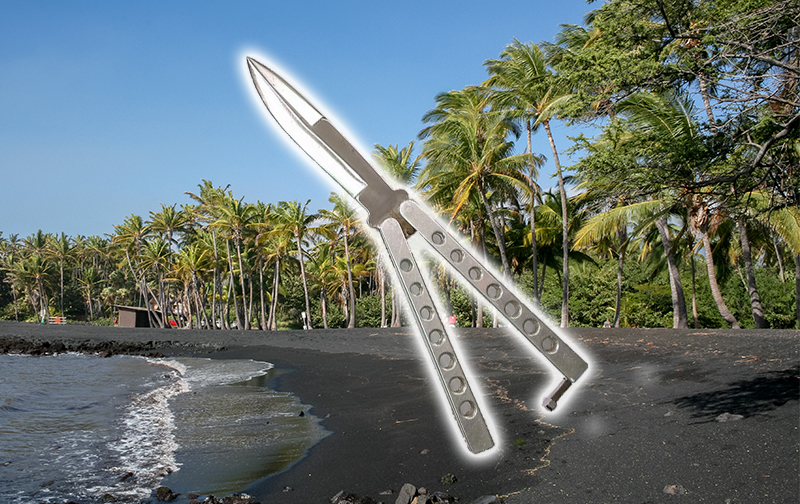 Hawaii Butterfly Knife Ban Ruled Unconstitutional By Federal Court