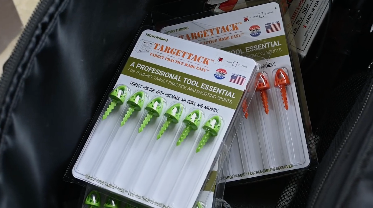 TargetTack® - Inside Firearms