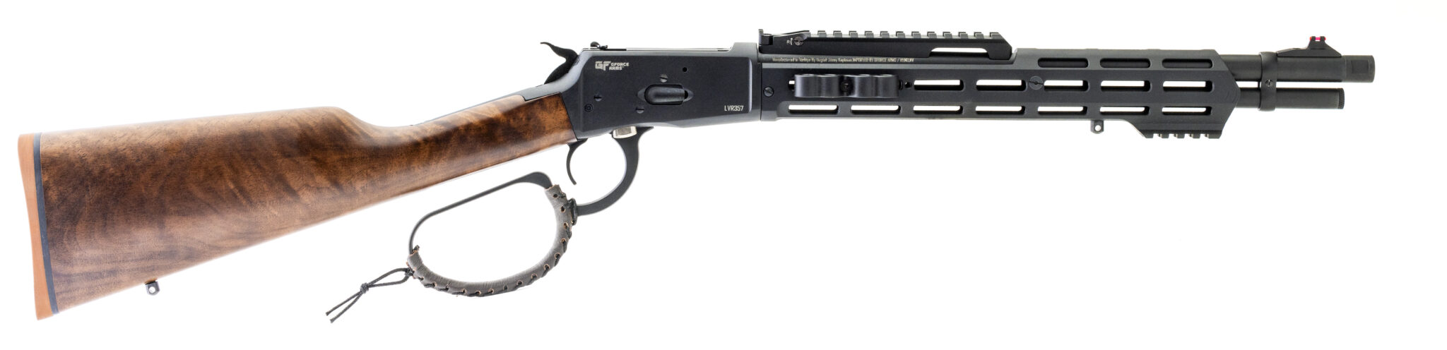 GForce Arms Announces the Huckleberry LTAC357 Lever Action Rifle ...