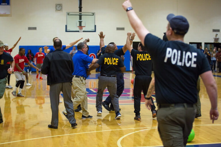 The Importance of Police in Schools - Inside Firearms
