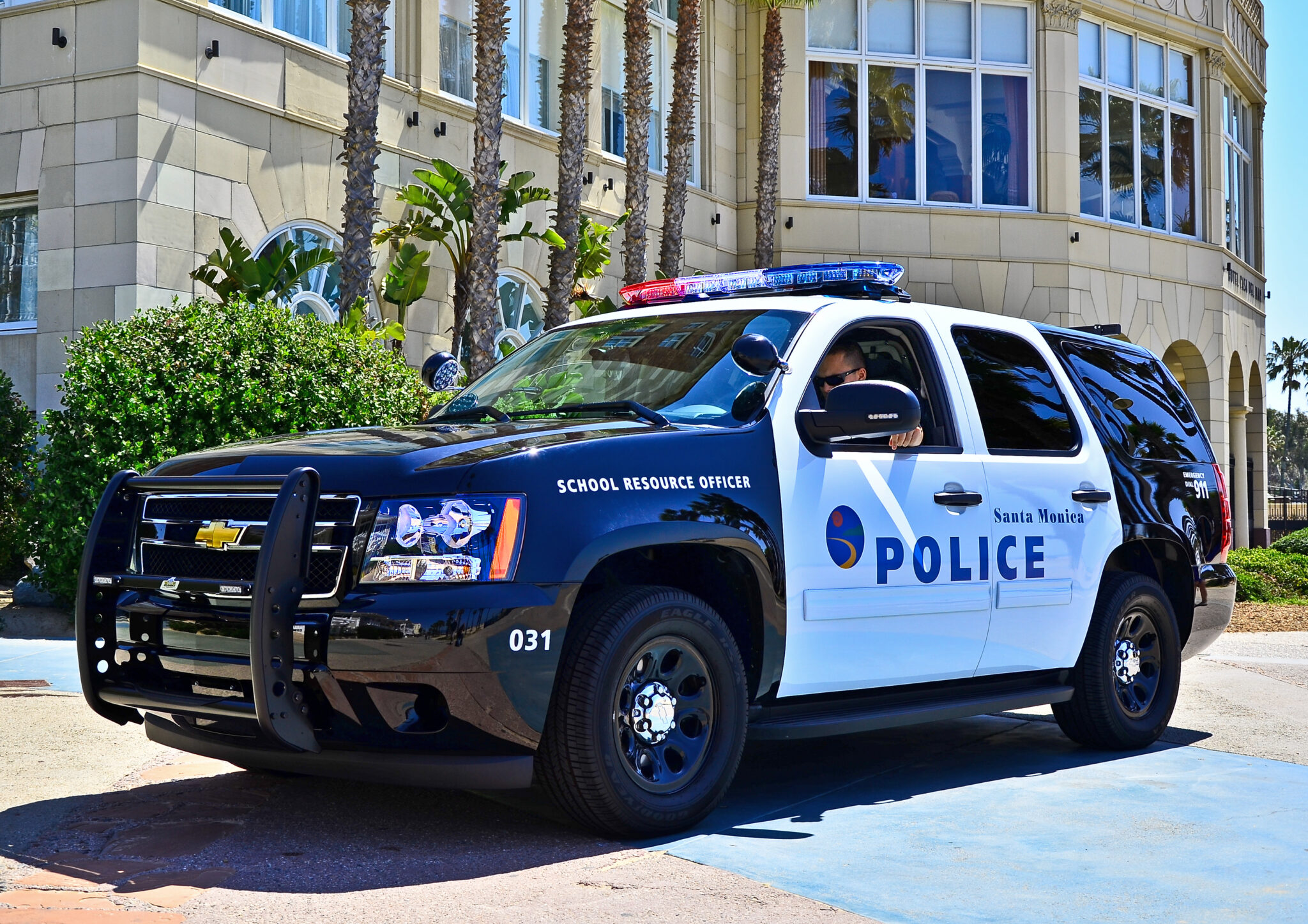The Importance of Police in Schools - Inside Firearms