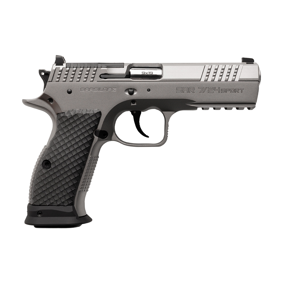 SAR USA Introduces the SAR 7/24C Compact 9mm Pistol for 2026 - Inside ...